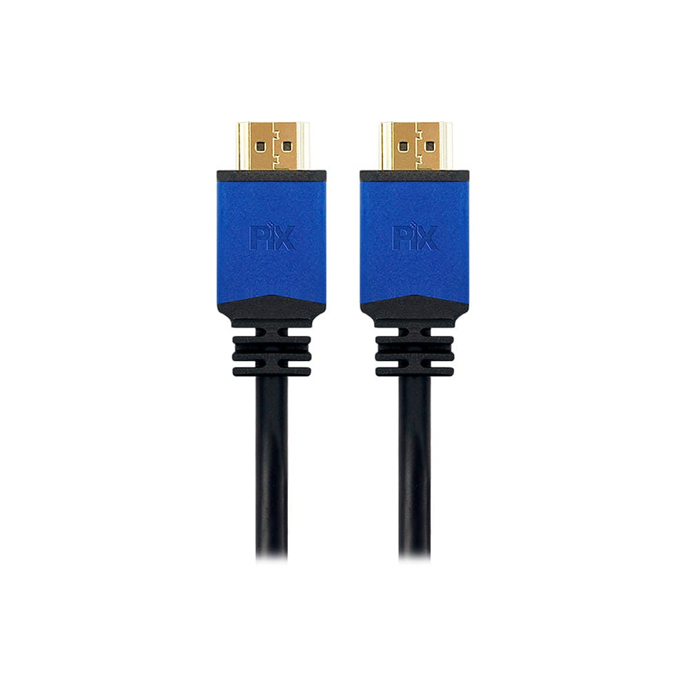 Cabo HDMI 25 Metros 2.0 4K Qualidade Premium - Com Repetidor - Eletro Parts