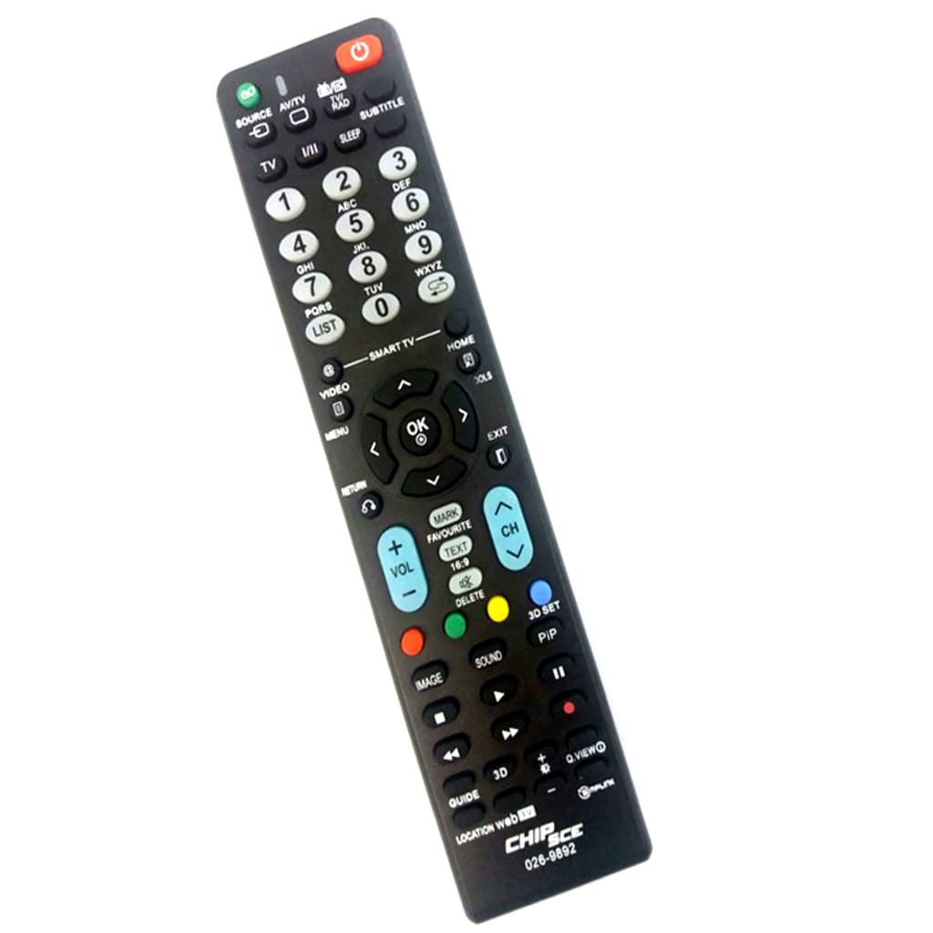 Controle Remoto TV LG Smart Universal - Eletro Parts