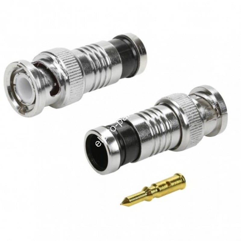 Conector BNC - Eletro Parts