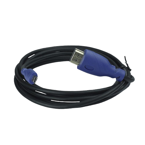 Cabo HDMI X Micro 4K ULTRAHD - HDMI 2.0 - Eletro Parts
