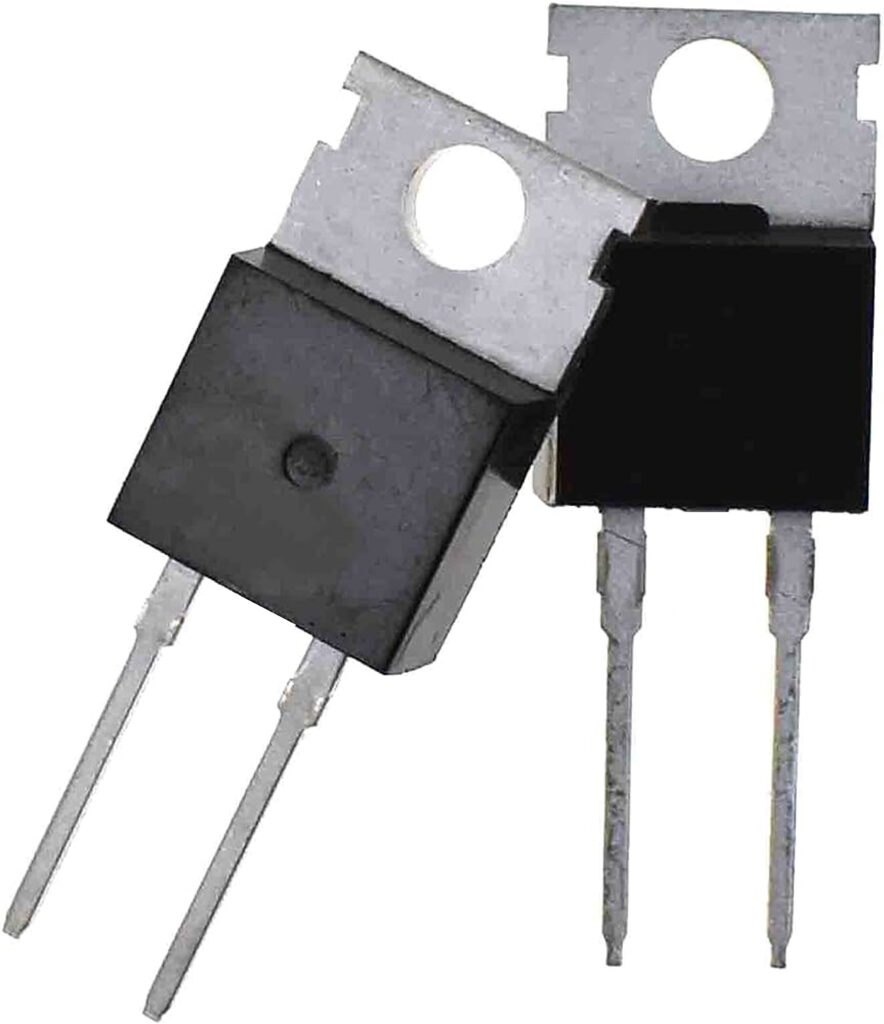 Diodo MBR1545 - Unidade - Eletro Parts