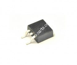 Transistor G1084-33 3,3V = AMS1084 3,3V - Eletro Parts