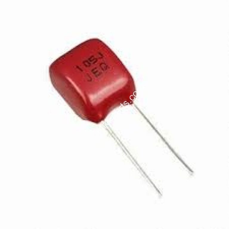 Capacitor Poliéster 47K x 400V - Eletro Parts