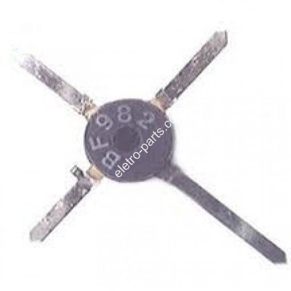 Transistor BF982 - Eletro Parts