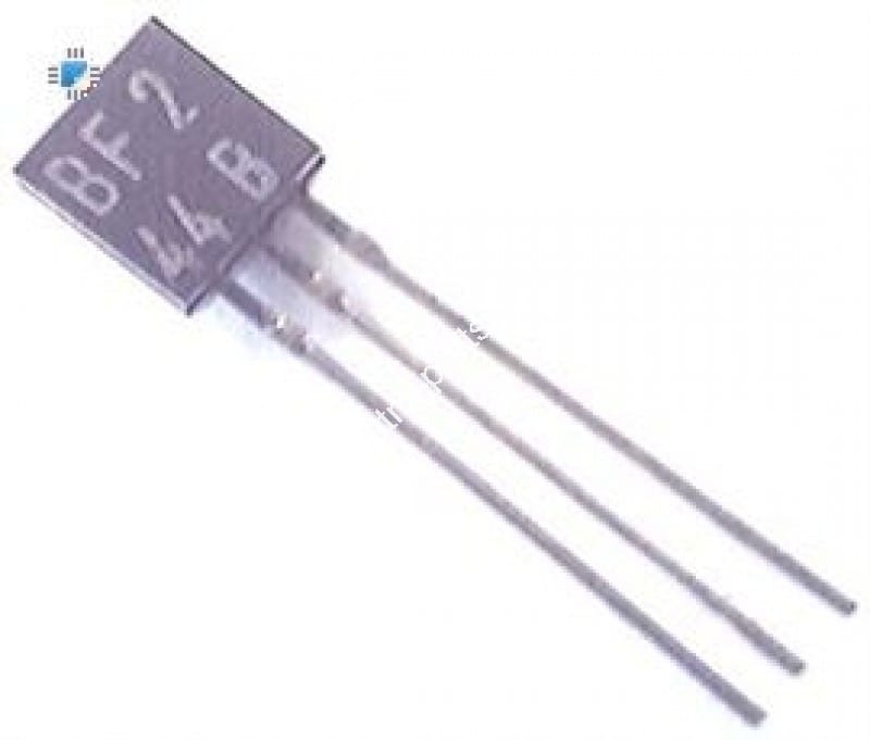 Transistor BF244 - Eletro Parts