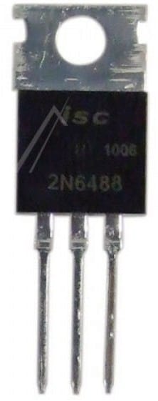 Transistor 2N6488 - Eletro Parts