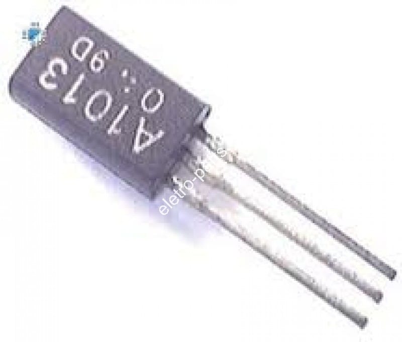 Transistor 2SA1013 - Eletro Parts