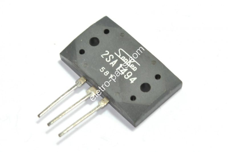 Transistor 2SA1494 - Eletro Parts