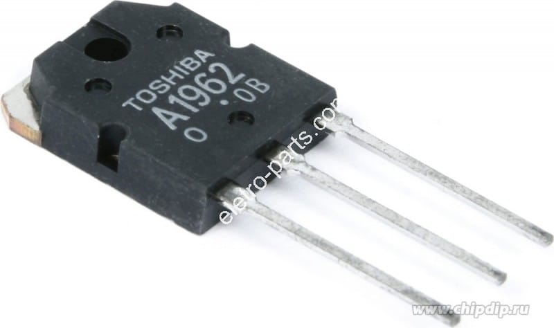 Transistor 2SA1962 - Eletro Parts