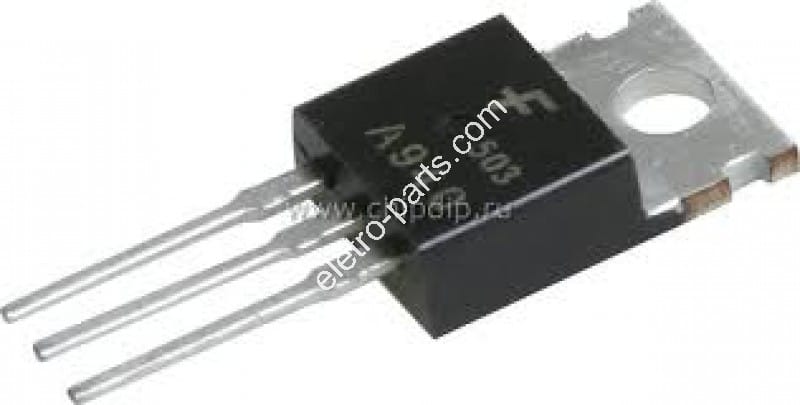 Transistor 2SA940 - Eletro Parts