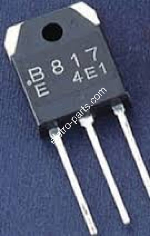 Transistor 2SB817 - Eletro Parts