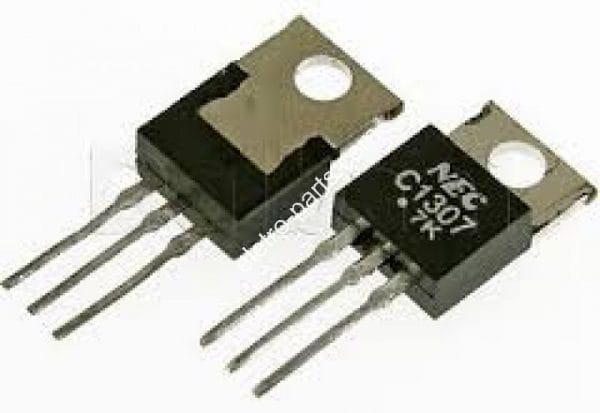 Transistor 2SC1307 - Eletro Parts