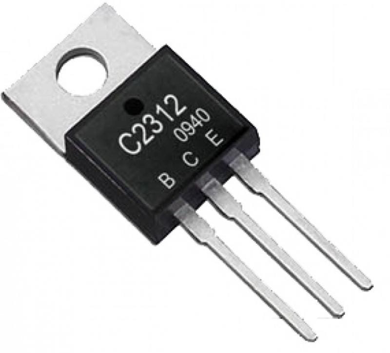 Transistor 2SC2312 - Eletro Parts