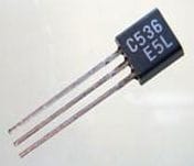 Transistor 2SC536 - Eletro Parts