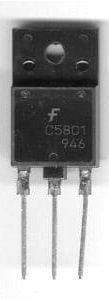 Transistor 2SC5801 - Eletro Parts