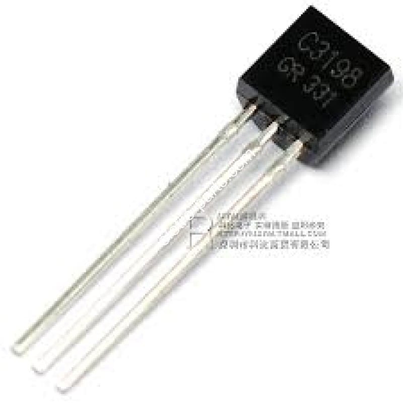 Transistor 2SC3198 - Eletro Parts