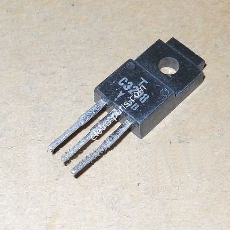 Transistor 2SC3298 - Eletro Parts