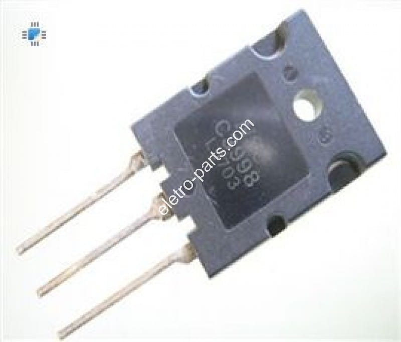 Transistor 2SC3998 - Eletro Parts