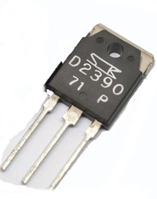 Transistor 2SD2390 - Eletro Parts