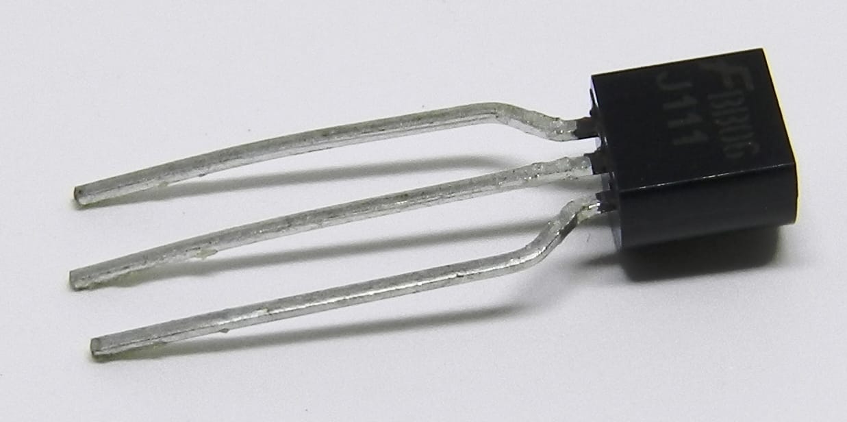 Transistor 2SJ111 - Eletro Parts