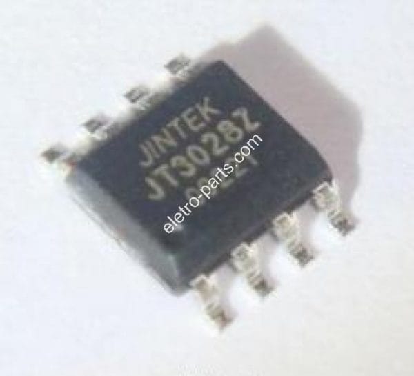 Circuito Integrado JT3028 - Eletro Parts
