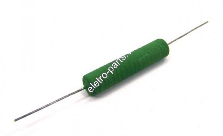 Resistor 10W 5R6 - Unidade - Eletro Parts