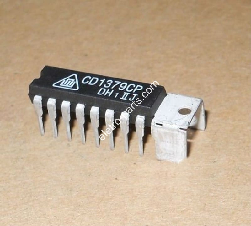 Circuito Integrado UPC1379 - Eletro Parts