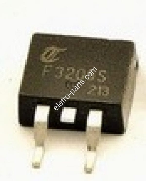 Transistor IRF3205 SMD - Eletro Parts