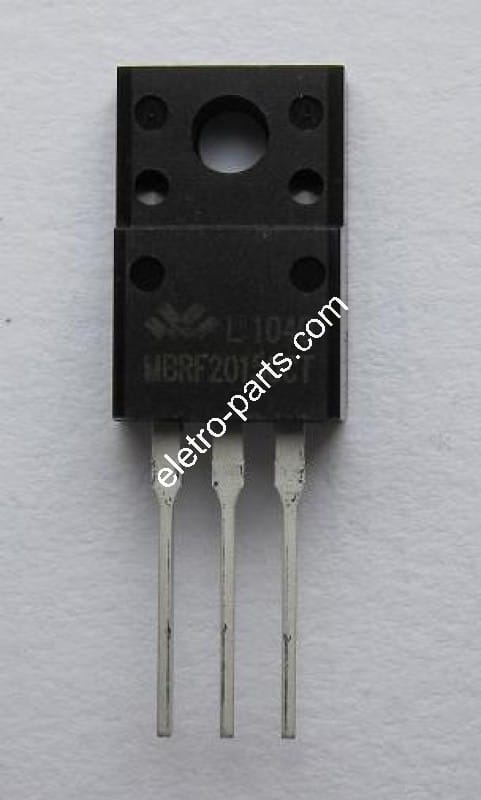 MBRF 20150CT - Eletro Parts