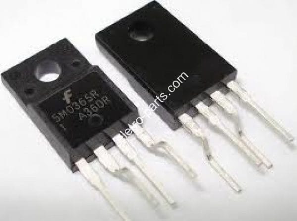 Circuito Integrado 5M0365R - 4 pinos - Eletro Parts