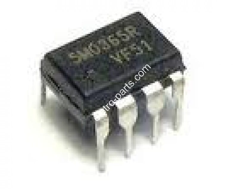 Circuito Integrado 5M0365R - Formato DIP 8 pinos - Eletro Parts