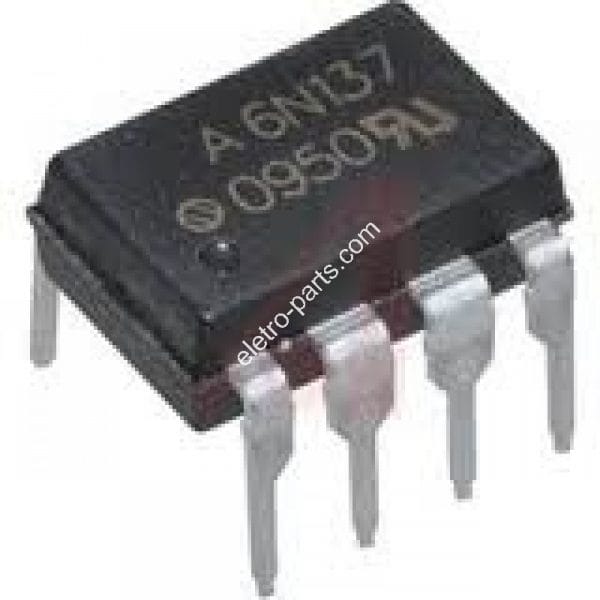 Circuito Integrado 6N137 - Eletro Parts