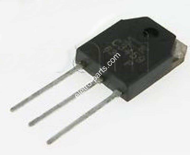 Transistor 2SC3459 - Eletro Parts