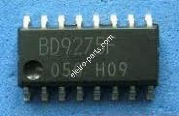 Circuito Integrado BD9275F - SMD - Eletro Parts