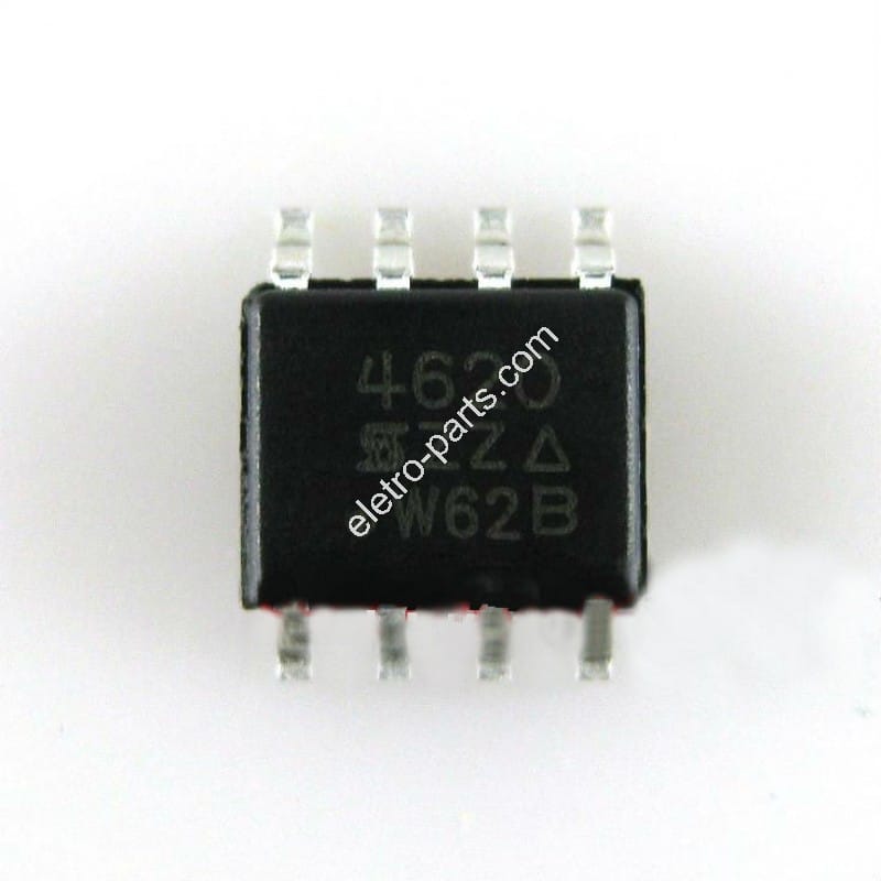 Circuito Integrado AO4620 - SMD - Eletro Parts