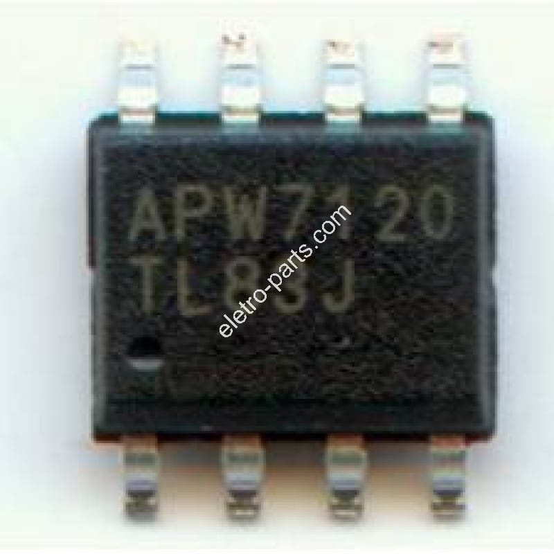 Circuito Integrado APW7120 KE - SMD - Eletro Parts