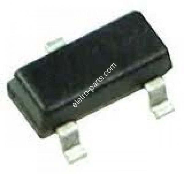 Transistor BC856 SMD - Eletro Parts