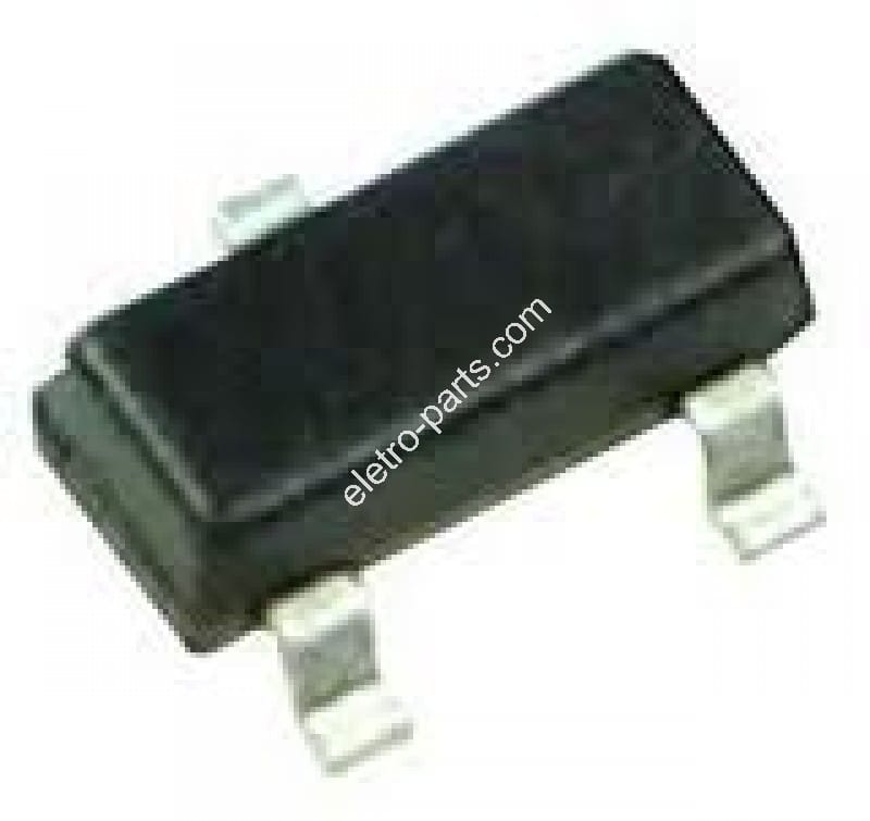 Transistor BC856 SMD - Eletro Parts