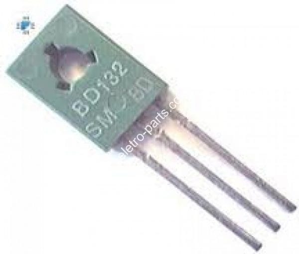 Transistor BD132 - Eletro Parts