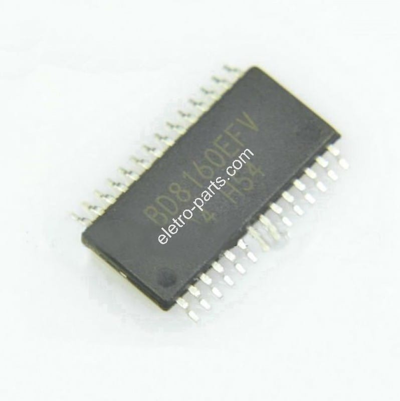 Circuito Integrado BD8160 - SMD - Eletro Parts