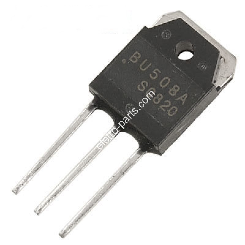 Transistor BU508A - Metalico - Eletro Parts