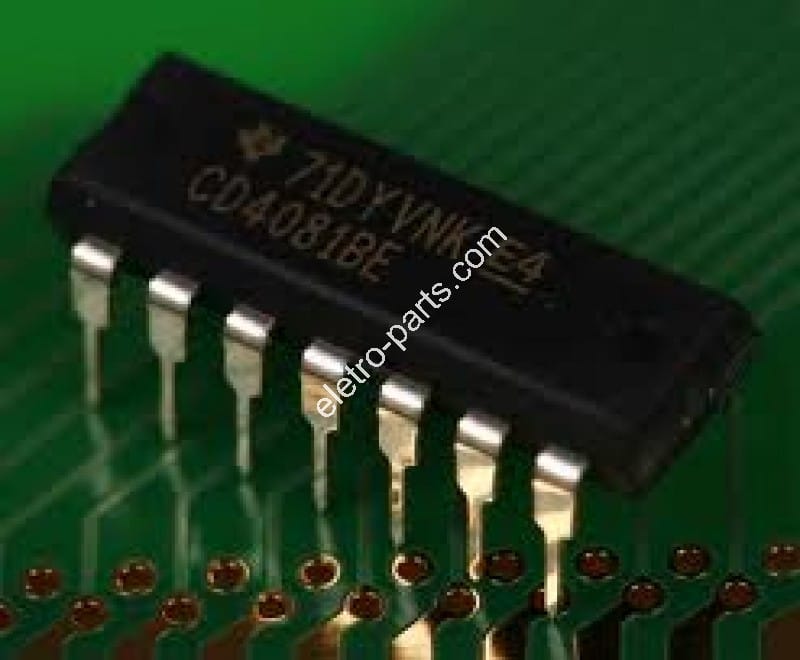 Circuito Integrado CD4081 - Eletro Parts