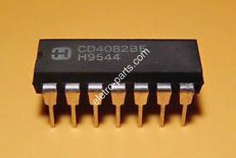 Circuito Integrado CD4082 - Eletro Parts