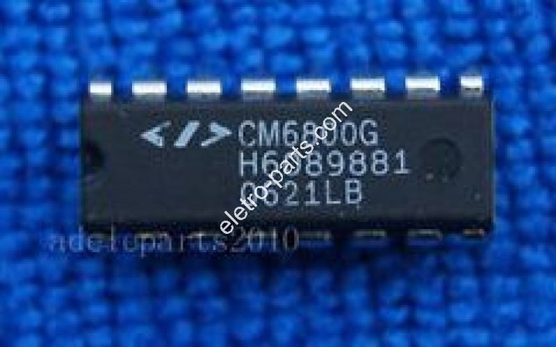 Circuito Integrado CM6800G - Eletro Parts