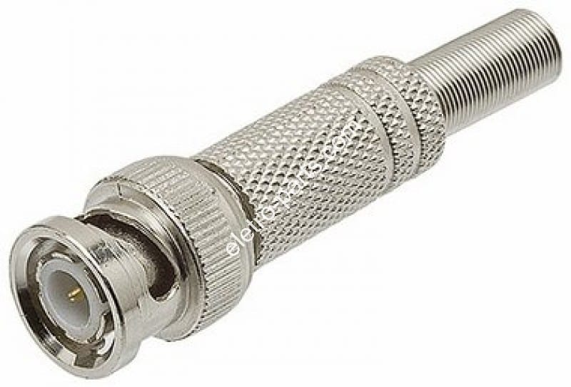 Conector BNC - Eletro Parts
