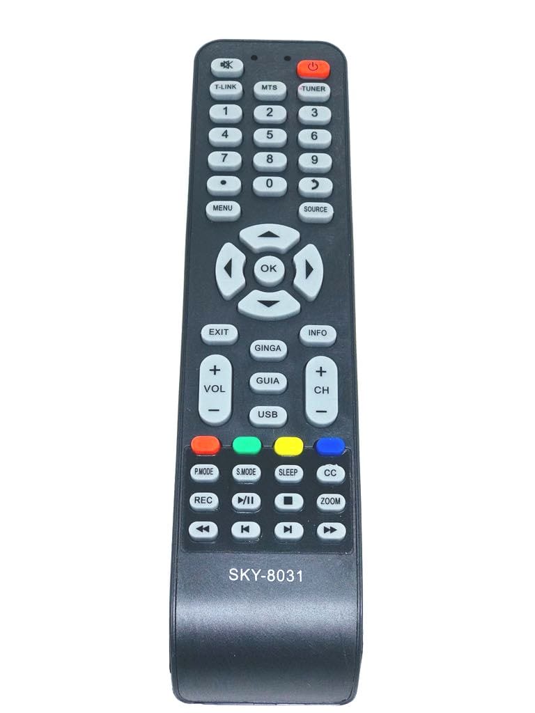 Controle Remoto TV Philco PH24T21 / CR01 - Eletro Parts