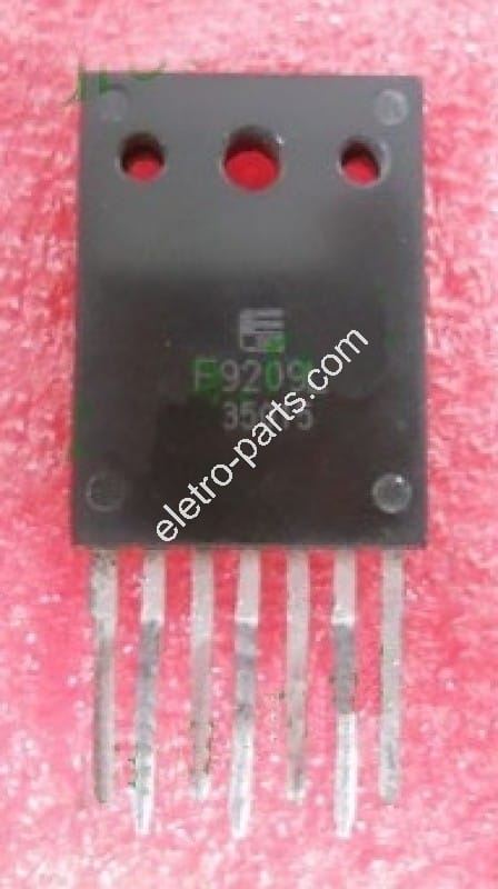 Circuito Integrado F9209 = STRF9209 - Eletro Parts