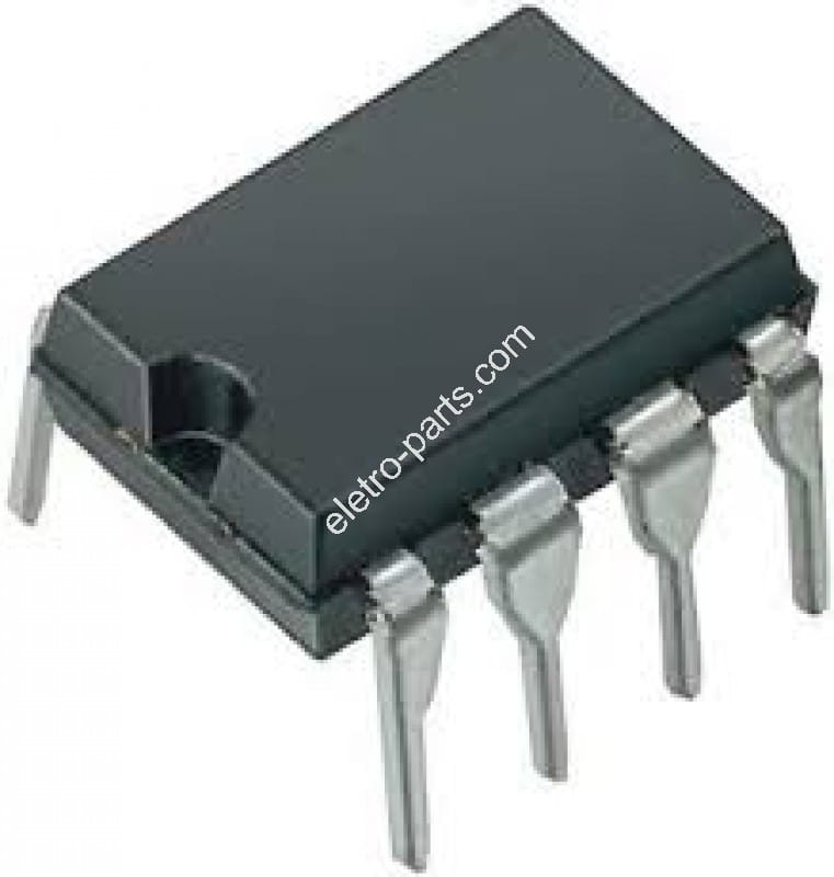 Circuito Integrado FAN6300 - DIP - Eletro Parts