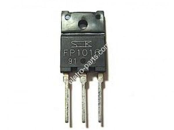 Transistor FP1016 = MP1620 - Eletro Parts