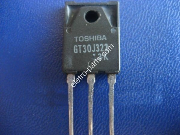 Transistor GT 30J322 - Eletro Parts